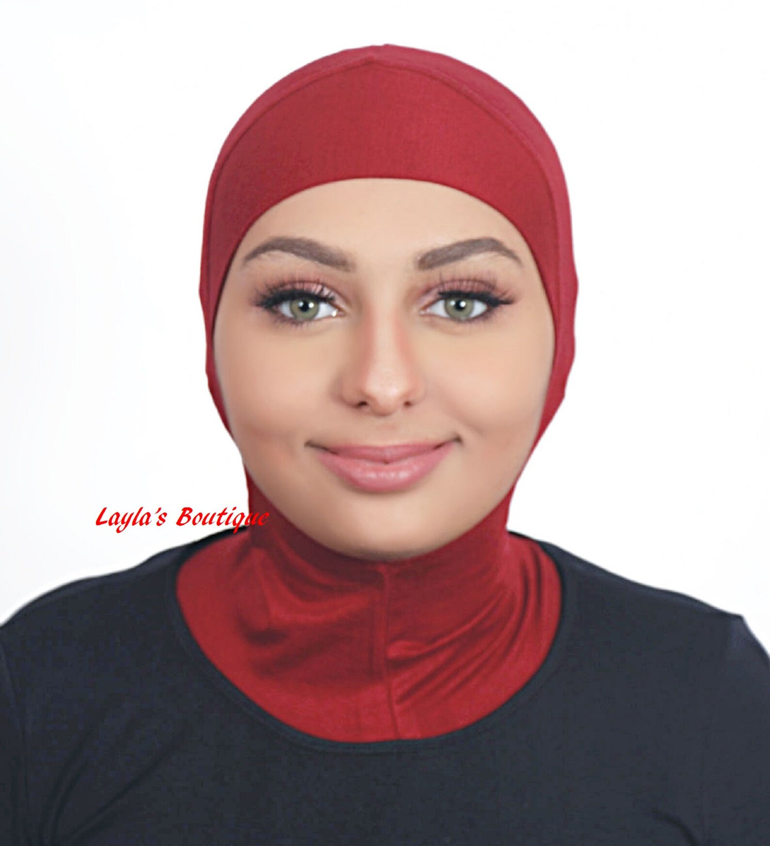 Ninja Hijab Ninja Under Cap Under Scarfs Amazing Quality - Etsy