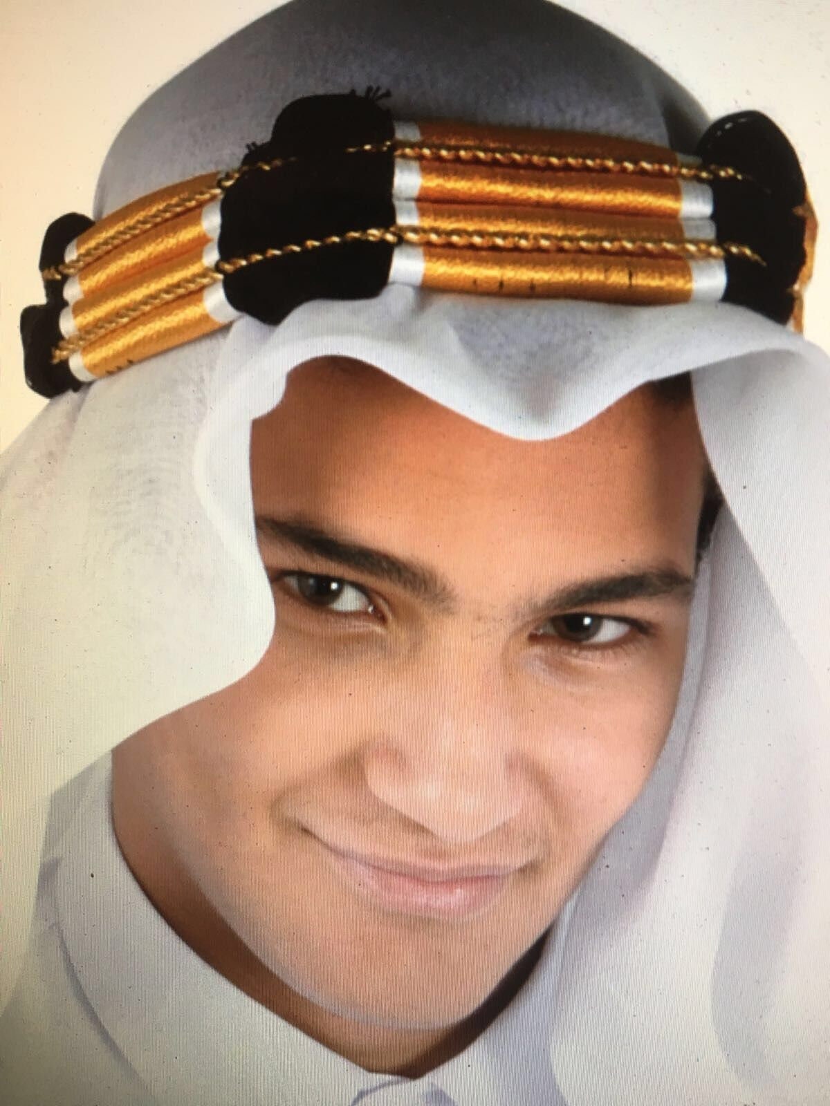 Aqal Igal Agal Eqal Egal Arabian Headwear Shemag Saudi - Etsy España