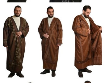 Farwa Fur Men Bisht Arabic Cloak Winter Warm Coat Beige - Etsy