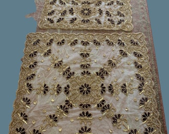 Beaded Tablecloth - Etsy