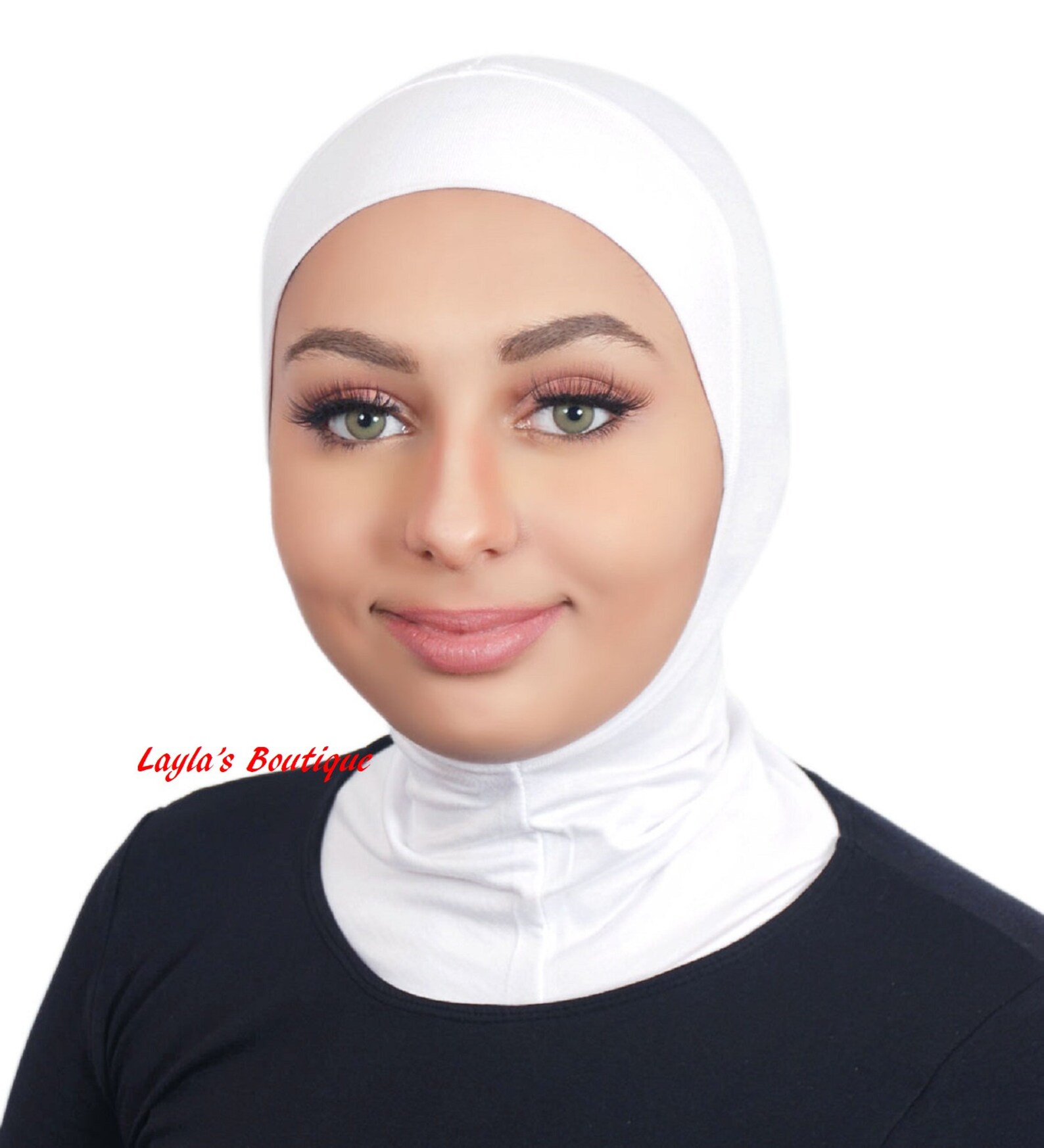 Ninja Hijab Ninja Under Cap Under Scarfs Amazing Quality - Etsy