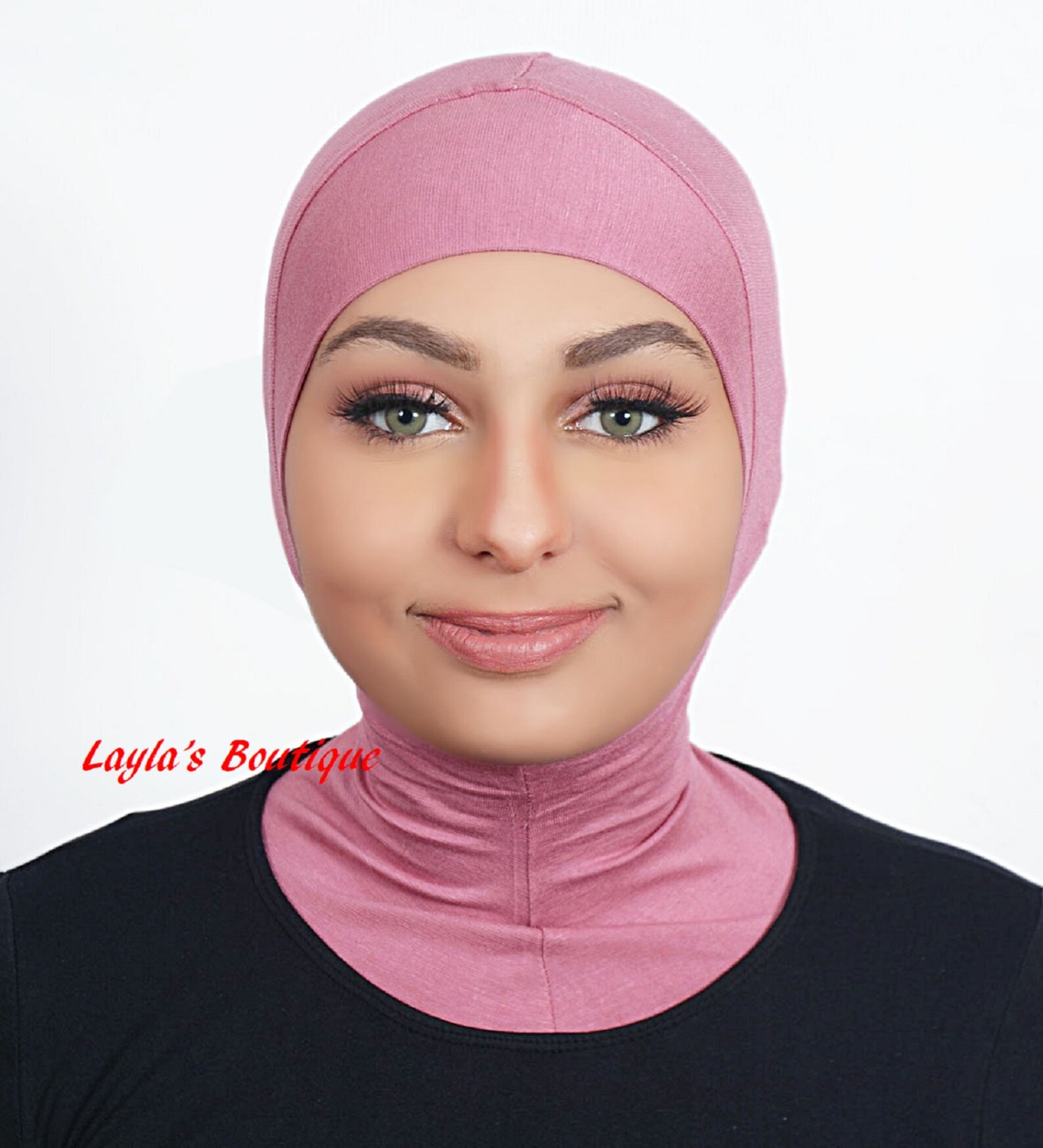 Ninja Hijab Ninja Under Cap Under Scarfs Amazing Quality - Etsy