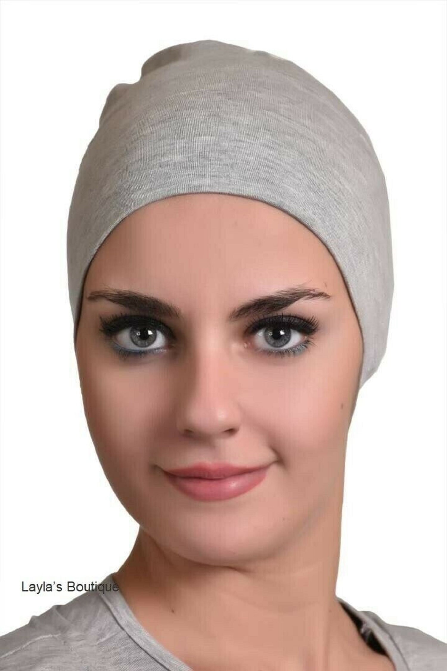 Bandanna Under scarf | Etsy