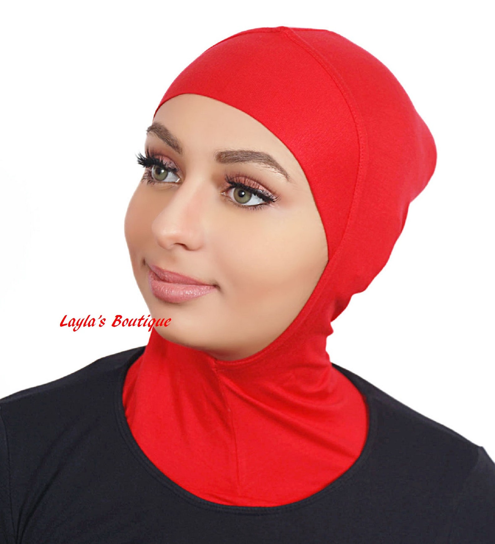 Ninja Hijab Ninja Under Cap Under Scarfs Amazing Quality | Etsy