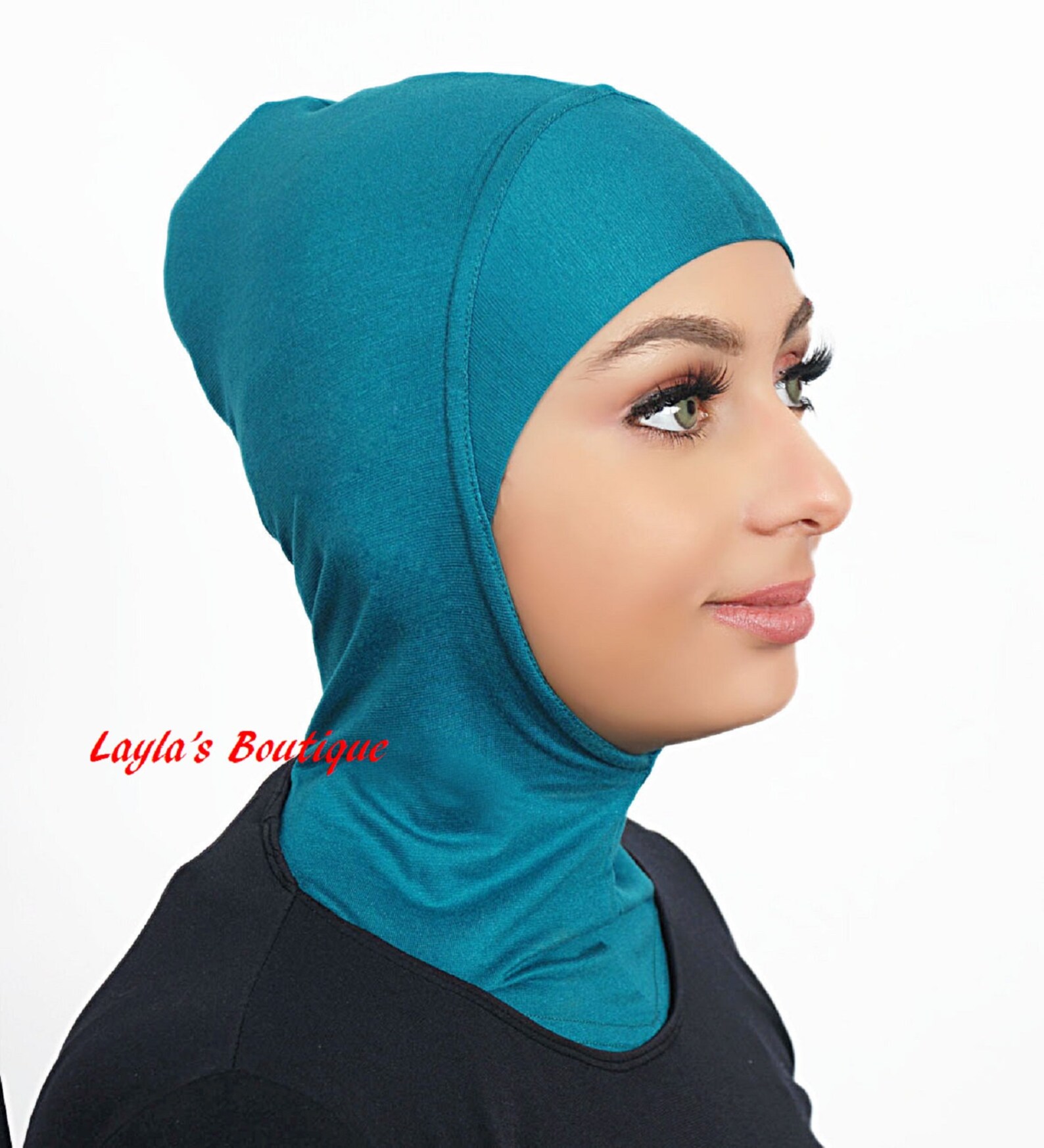 Ninja Hijab Ninja Under Cap Under Scarfs Amazing Quality | Etsy