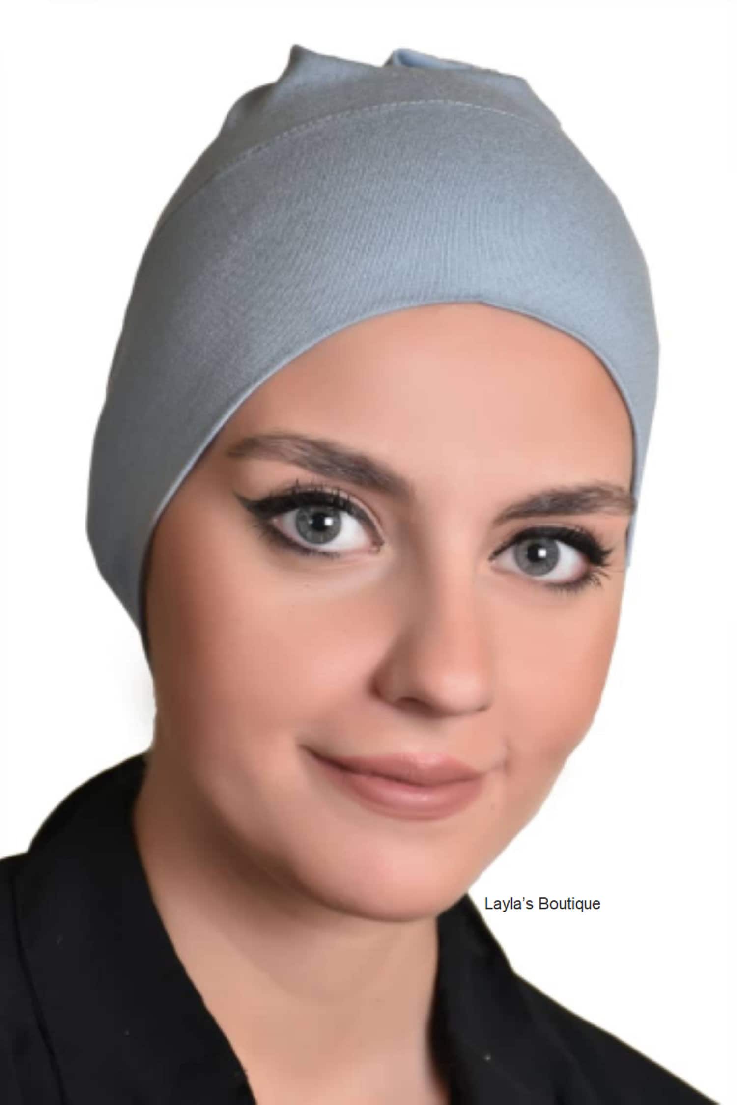 Bandanna Under scarf | Etsy