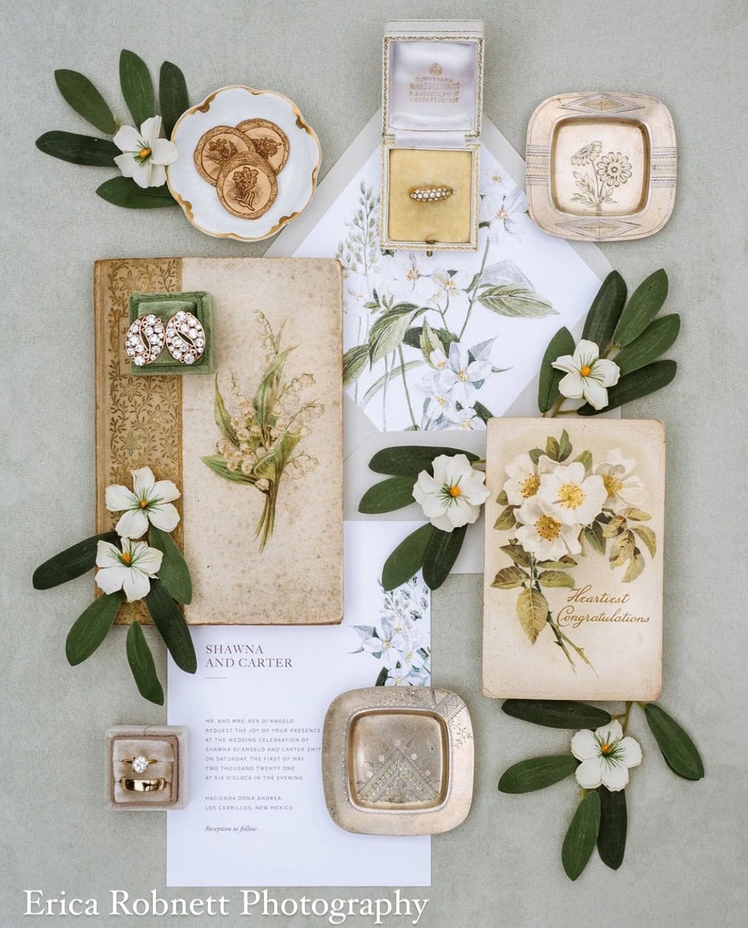 Silver Suede Flat Lay Styling Mat - Double Sided, Rollable Styling ...