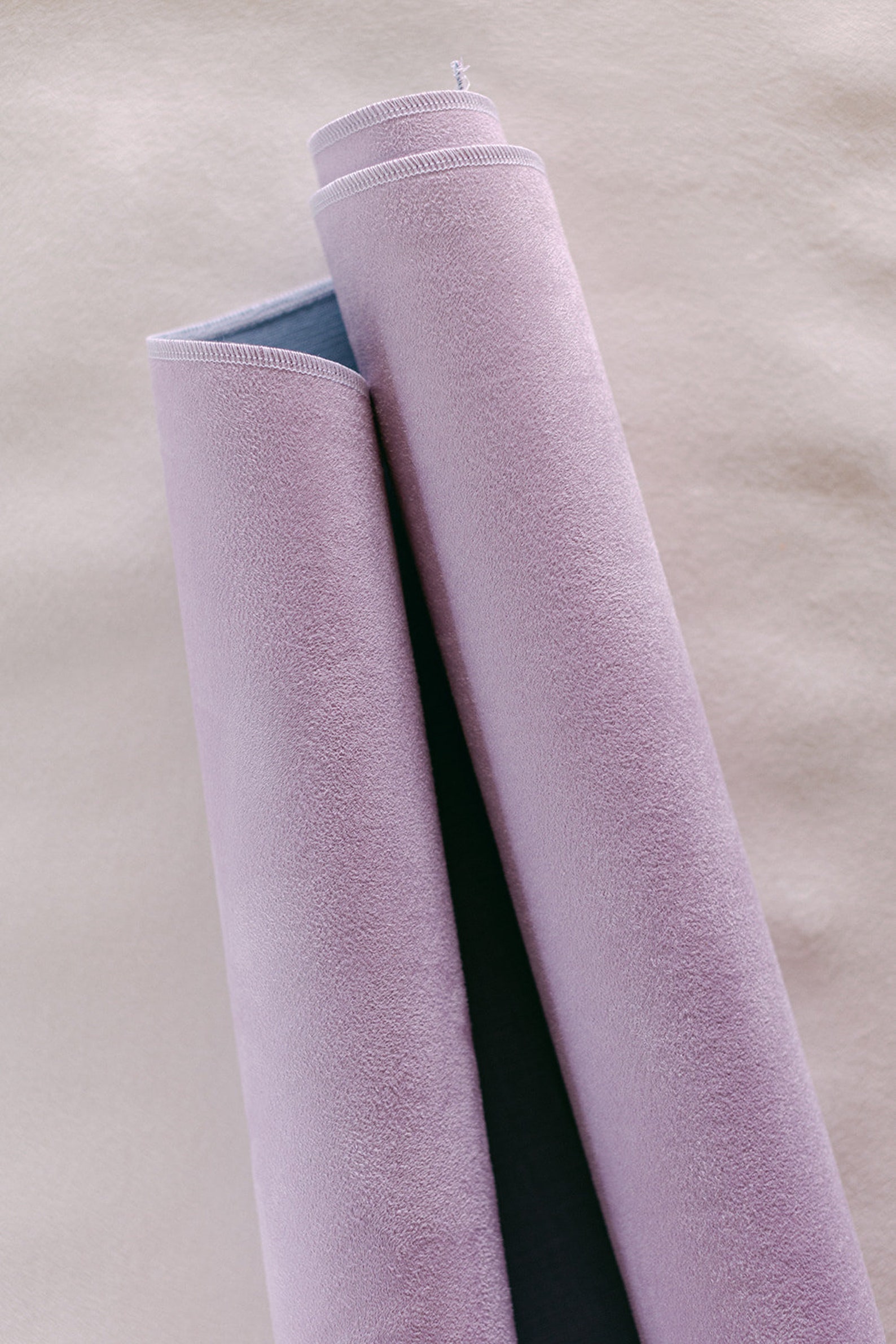 Lavender Suede Flat Lay Styling Mat - Etsy