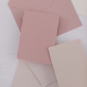 Organic Paper Styling Kit - Handmade Paper - Etsy