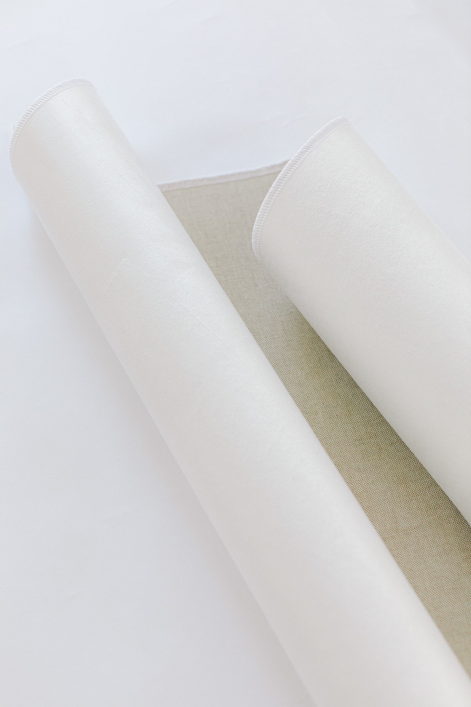 Arctic White Suede Flat Lay Styling Mat - Etsy