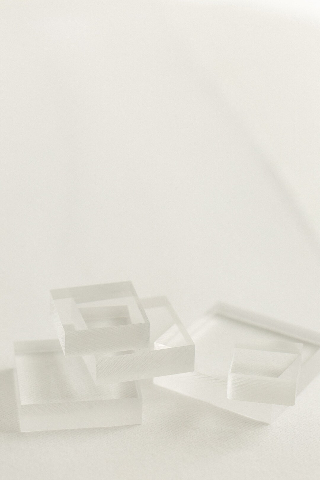 Acrylic Blocks Set of 5 - Etsy