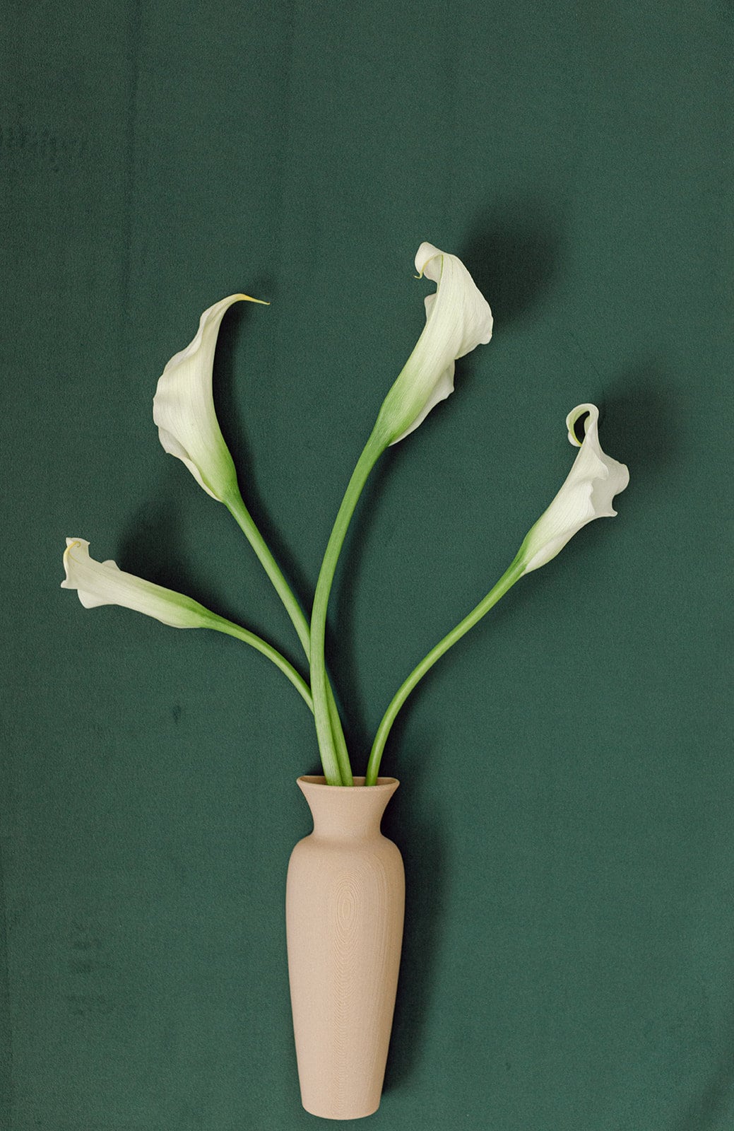 Flat Decorative Vases for FlatLay Styling | Etsy