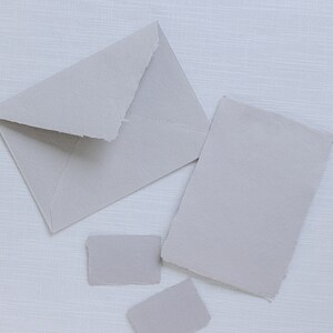 Organic Paper Styling Kit - Handmade Paper - Etsy