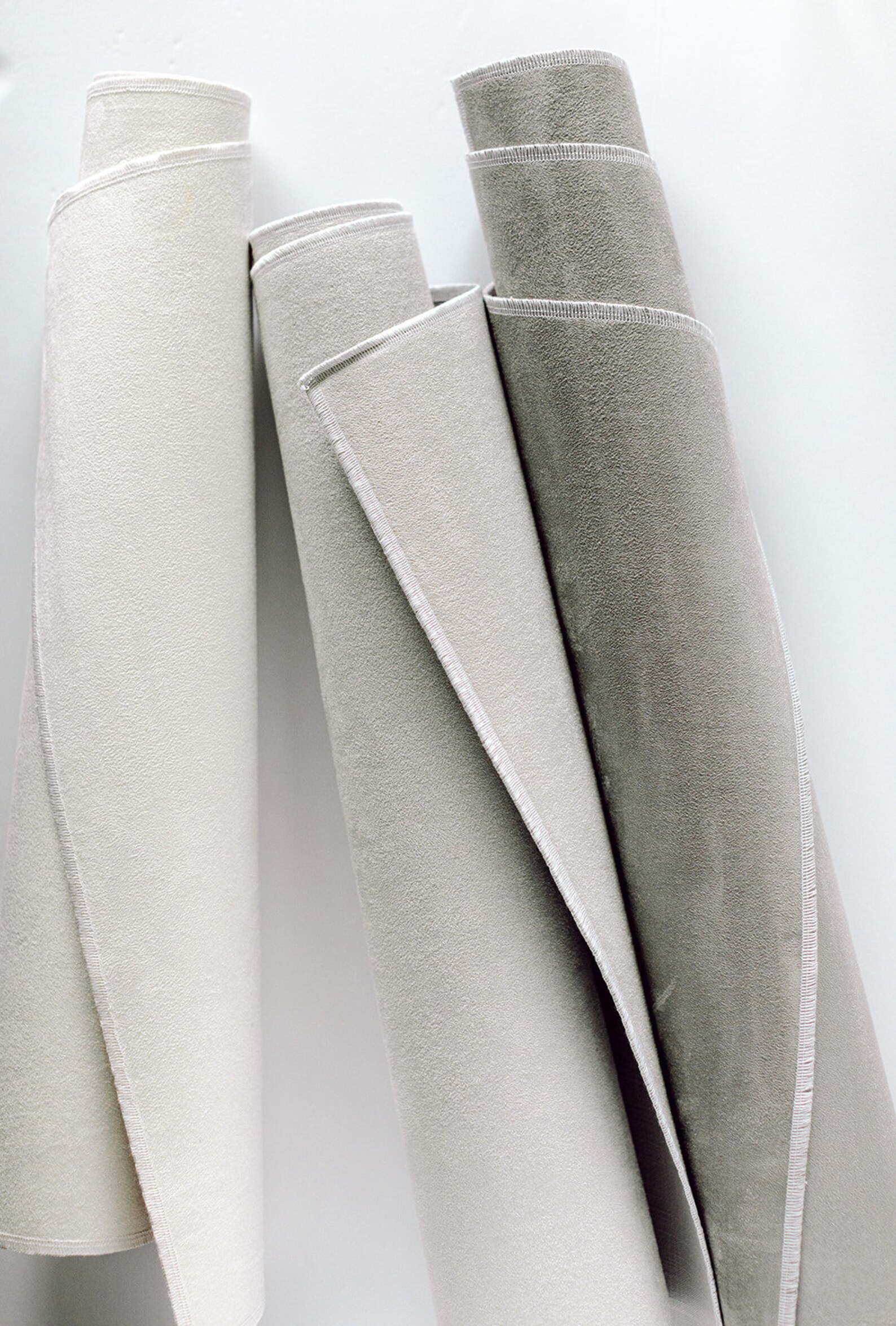 Platinum Suede Flat Lay Styling Mat Double Sided Rollable | Etsy