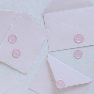 Organic Paper Styling Kit - Handmade Paper - Etsy
