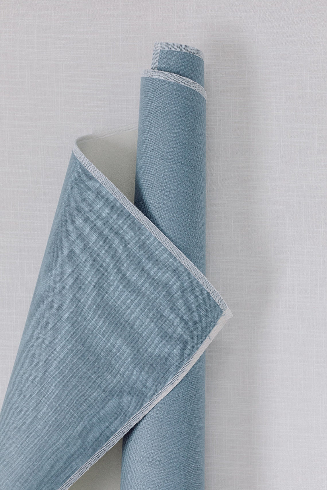 Carolina Linen Flat Lay Styling Mat Double Sided Rollable - Etsy