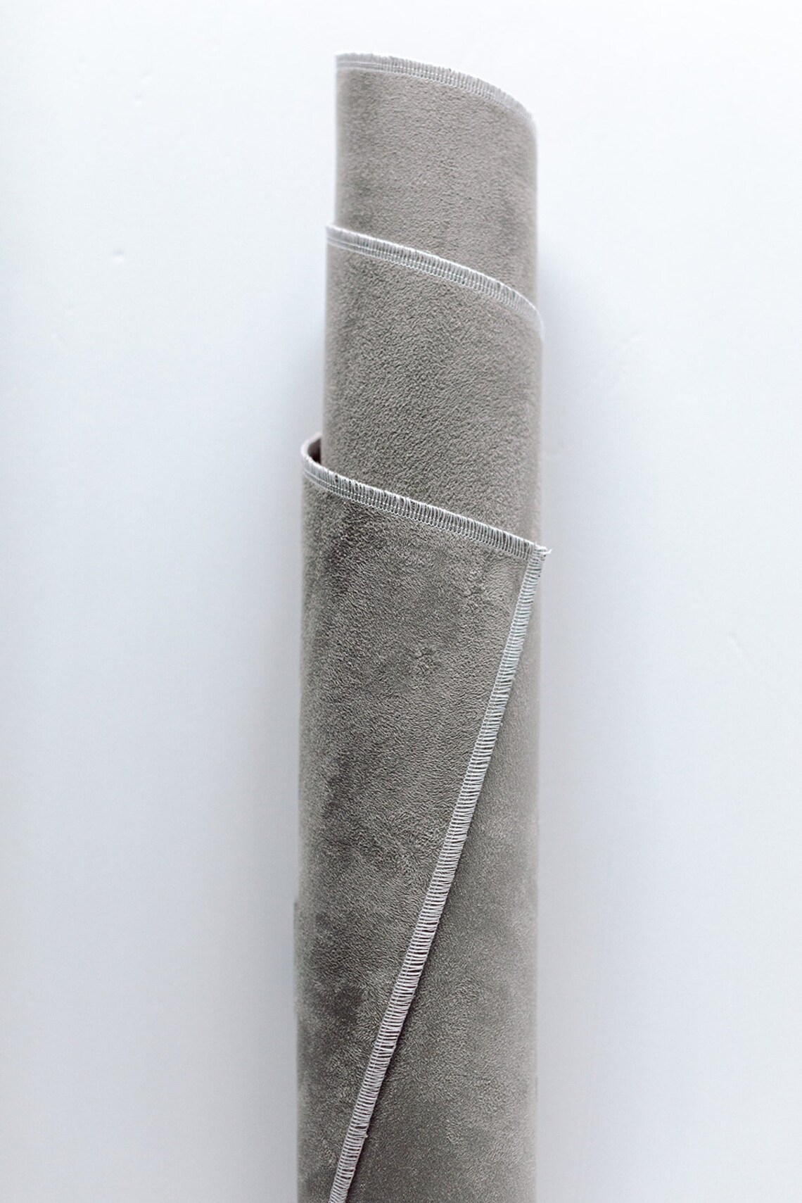 Platinum Suede Flat Lay Styling Mat Double Sided Rollable | Etsy