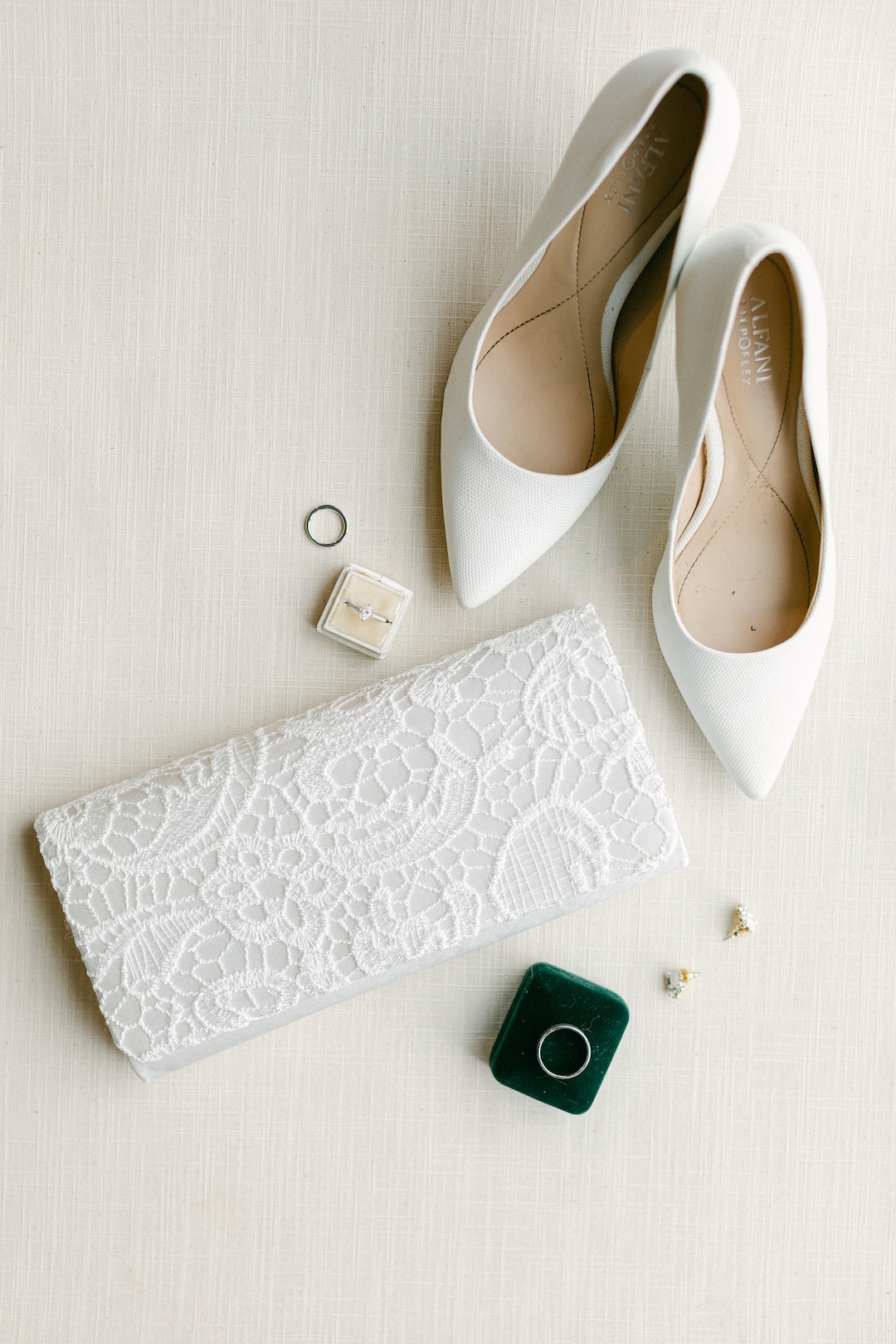 Natural Linen Flat Lay Styling Mat - Etsy