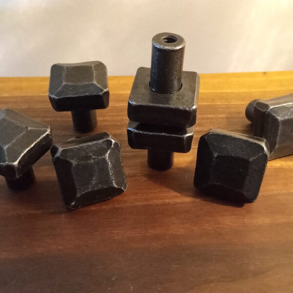 Diamond Knobs - Etsy