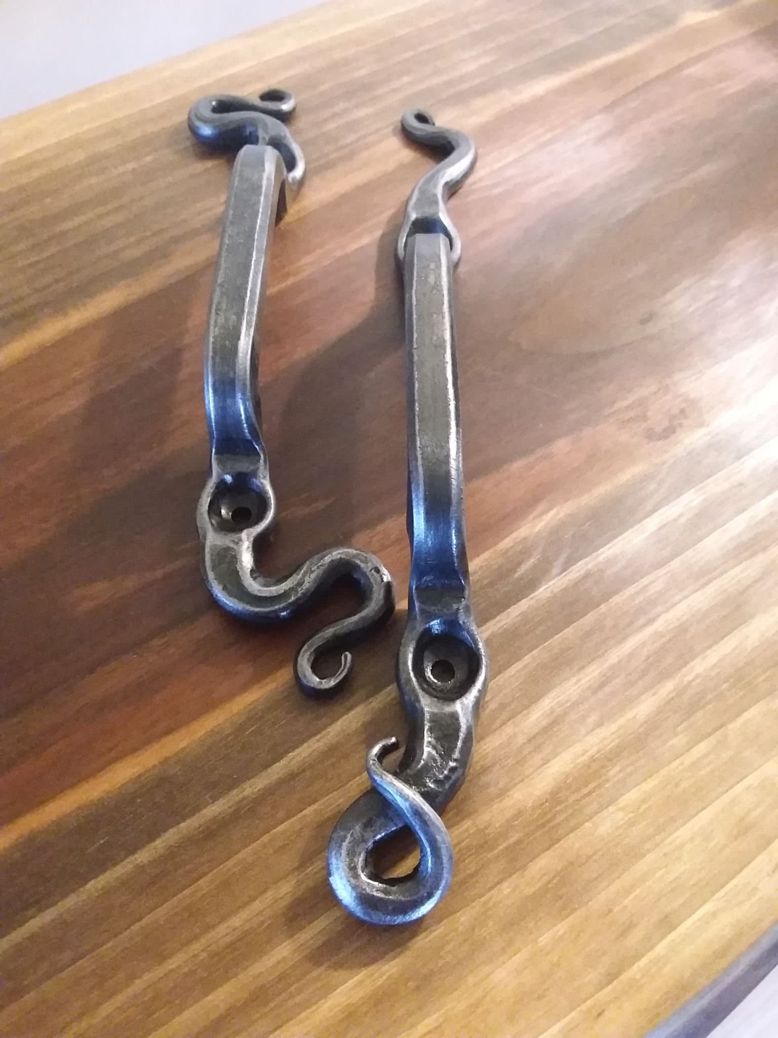 Door Hardware Love Handles | Etsy