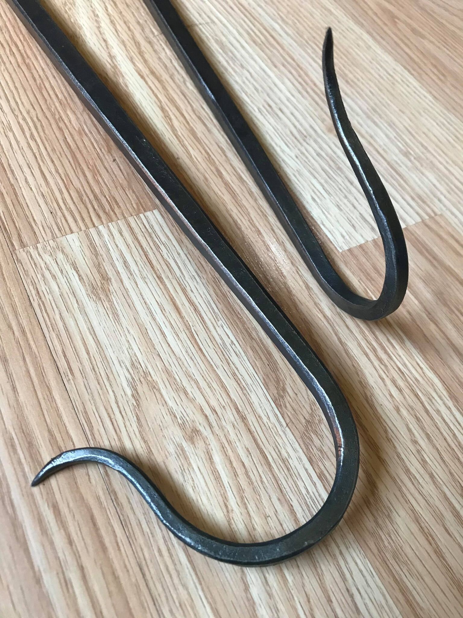 Pizza Oven Hook Tool - Etsy