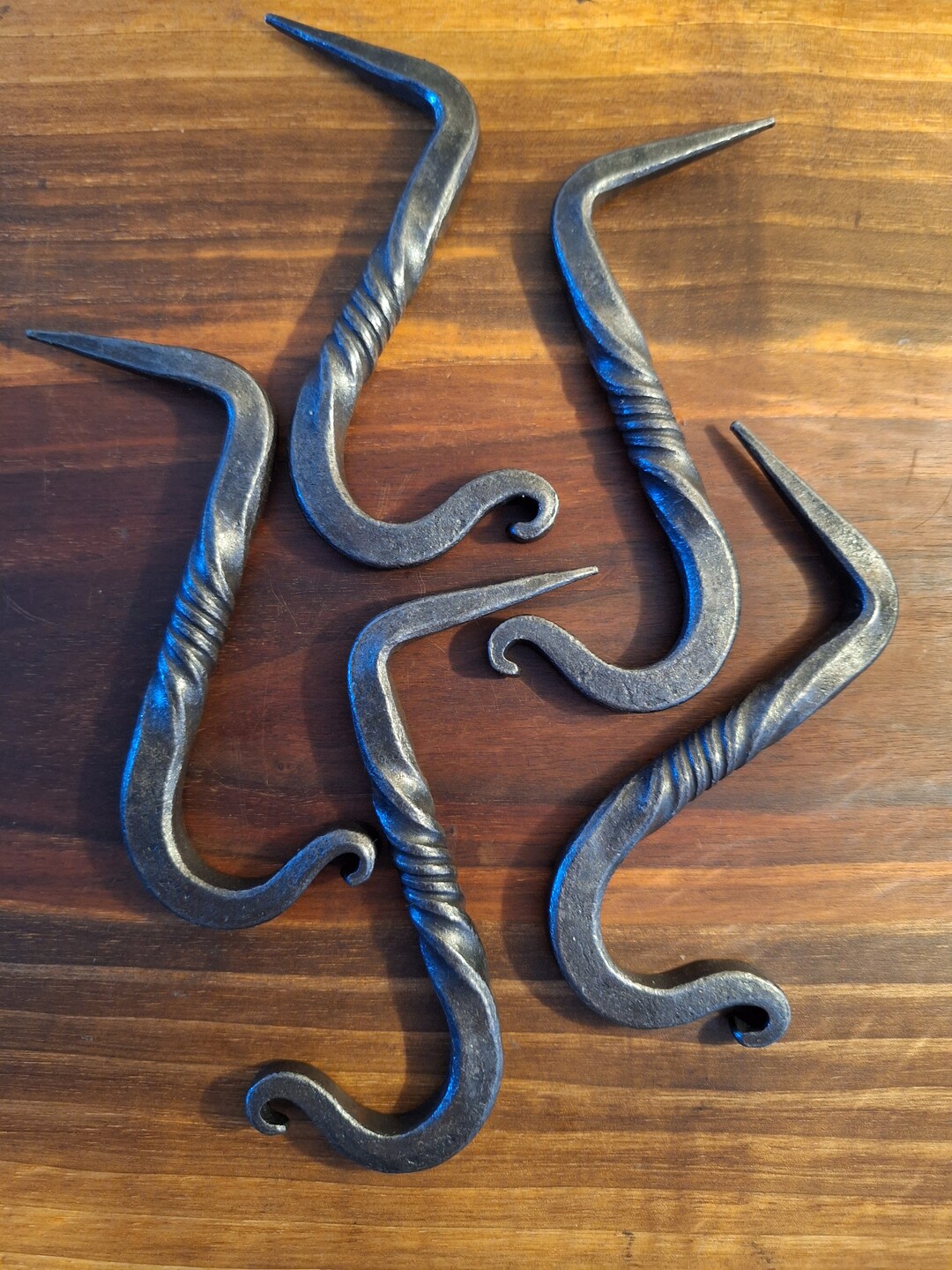 Nail-in Hook - Etsy