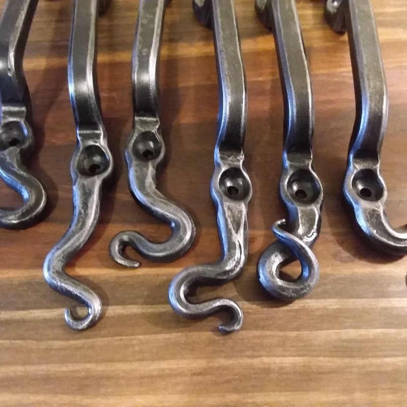 Forged Hardware - Etsy