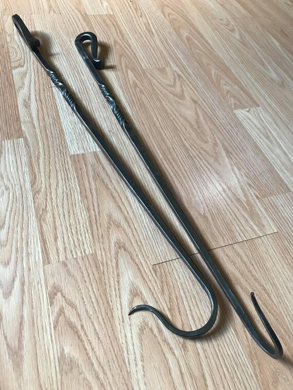 Pizza Oven Hook Tool - Etsy