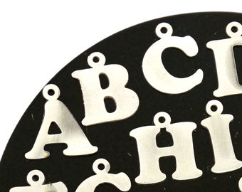 Laser Cut Brass Letters - Etsy