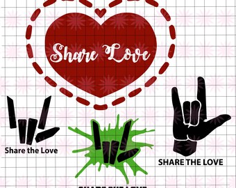 Share the love | Etsy