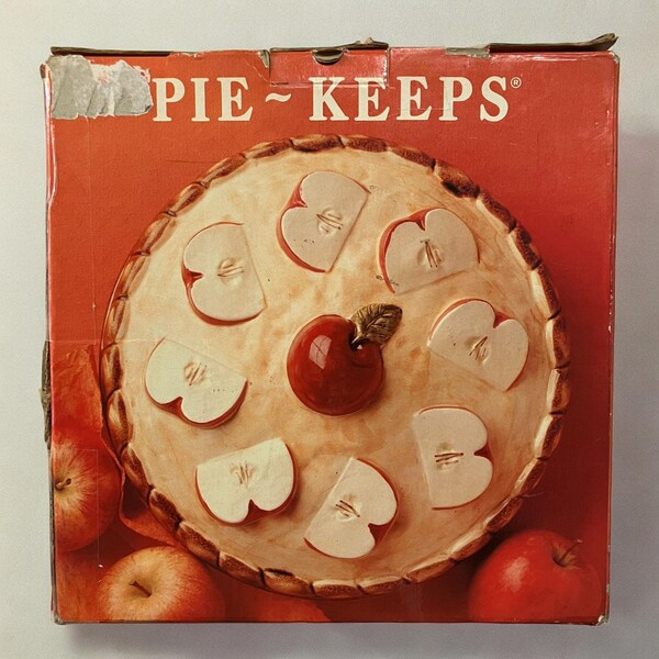 Pie Keeper - Etsy