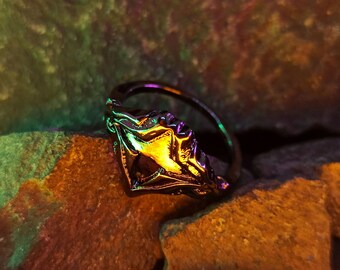 Calamity Ring - Etsy
