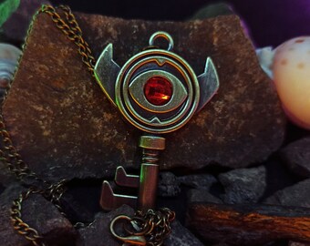 Small Key Lifesize Metal Replica the Legend of Zelda: Ocarina of Time ...