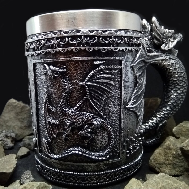 Skyrim Mug - Etsy