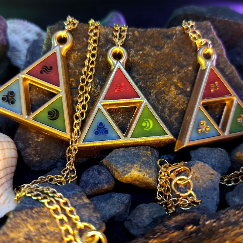Zelda Necklace - Etsy