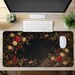 Wood Gaming Mouse Pad Wood Texture Mouse Mat Large Gaming Mouse Pad ...