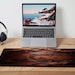 Wood Gaming Mouse Pad – Wood Texture Mouse Mat - Large Gaming Mouse Pad ...