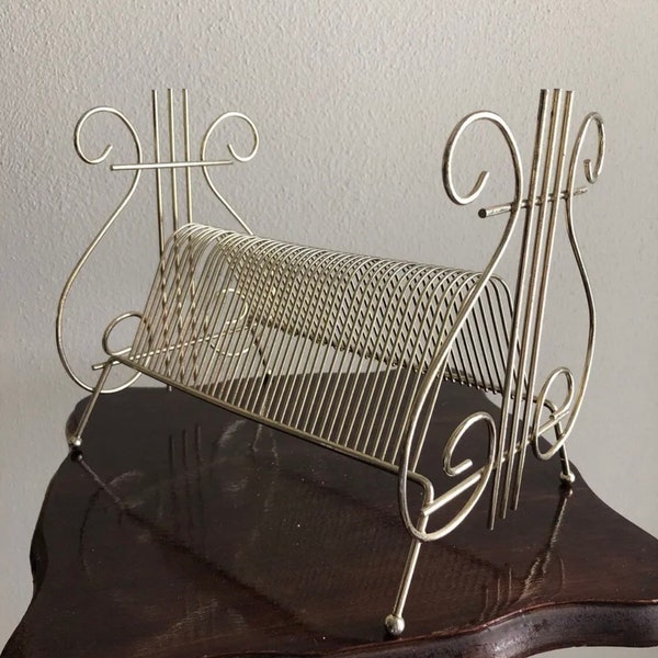 45 Rpm Record Rack - Etsy