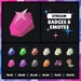 OSRS Stream Badges & Emotes: Old School Runescape (digital File) - Etsy