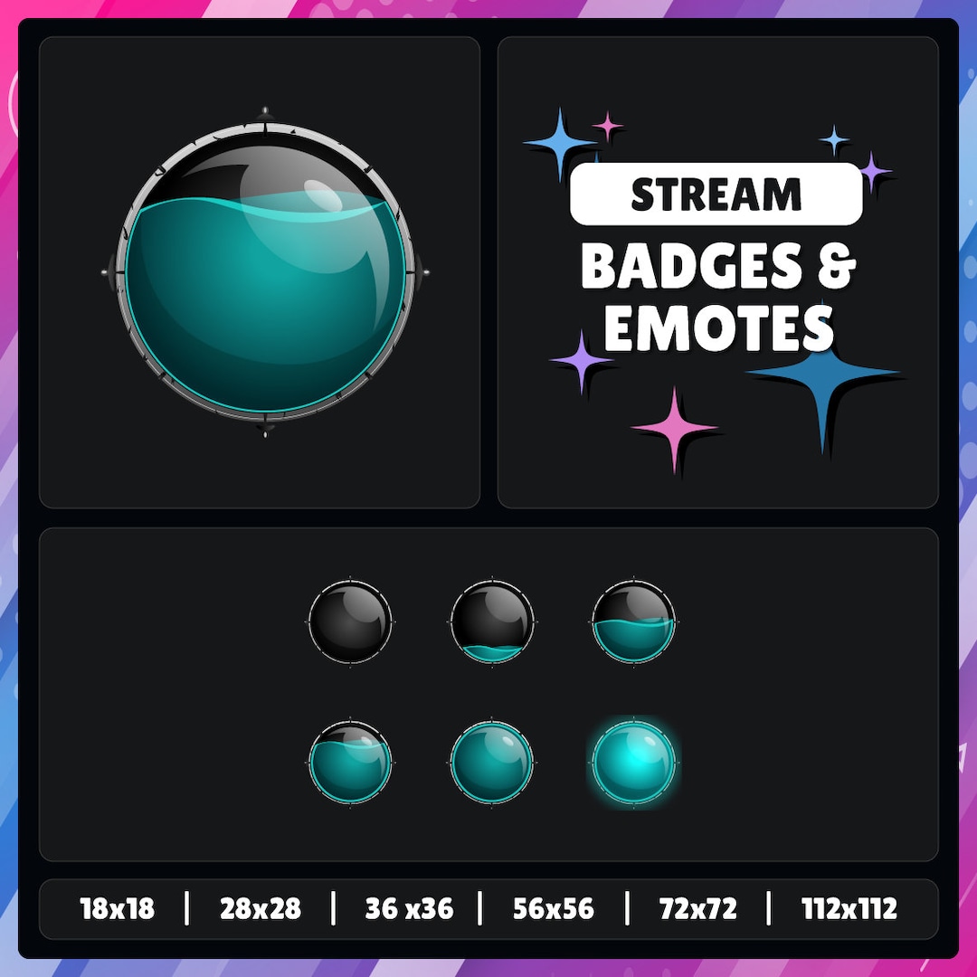 Diablo 4 Necromancer Essence Stream Badges & Emotes (digital File) - Etsy