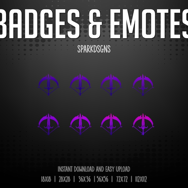 Diablo 4 Class Icons - Etsy
