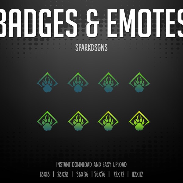 Among Us Sus Imposter Twitch Youtube Discord Kick Sub Badges Points ...