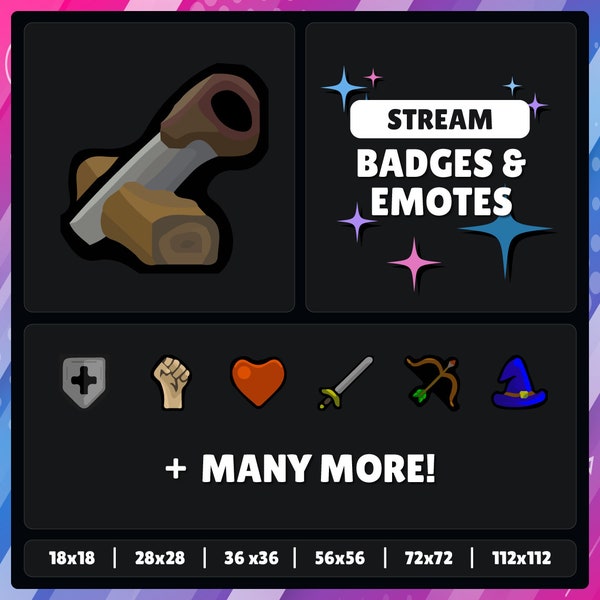 Runescape Twitch Bits - Etsy