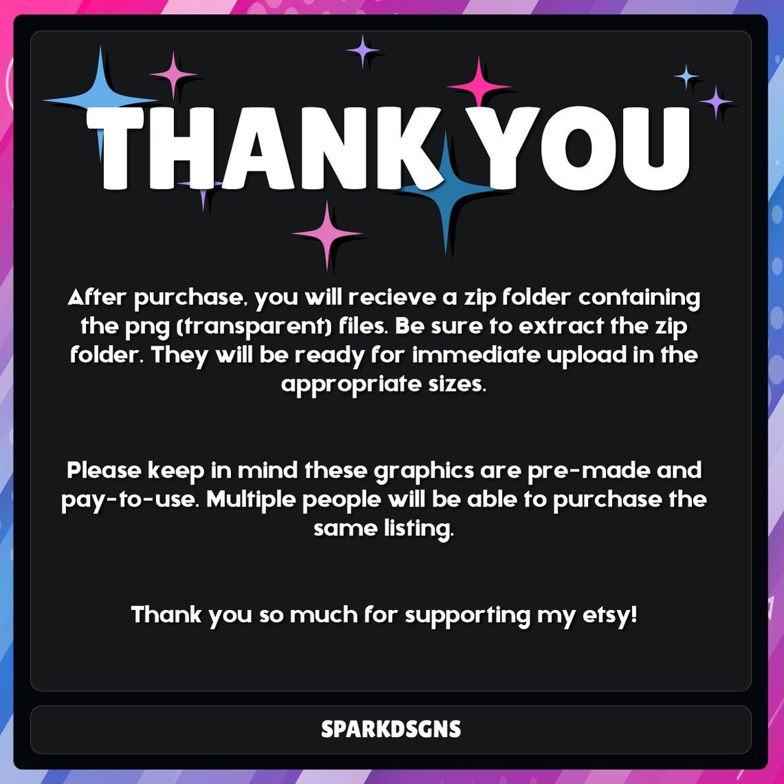 Star Blobs Purple-pink Twitch Youtube Discord Kick Sub Badges Points ...