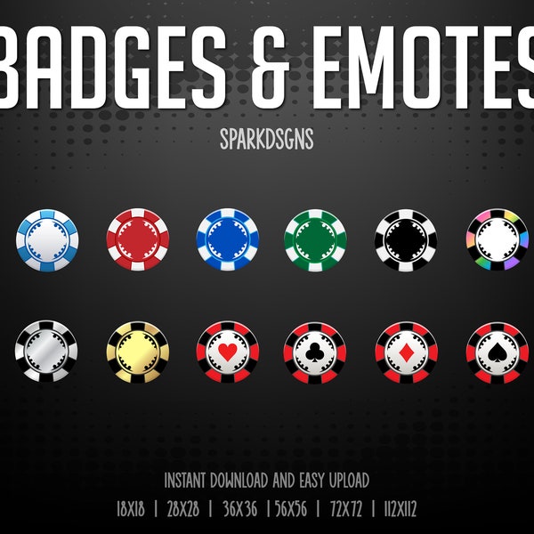 Poker Overlays - Etsy