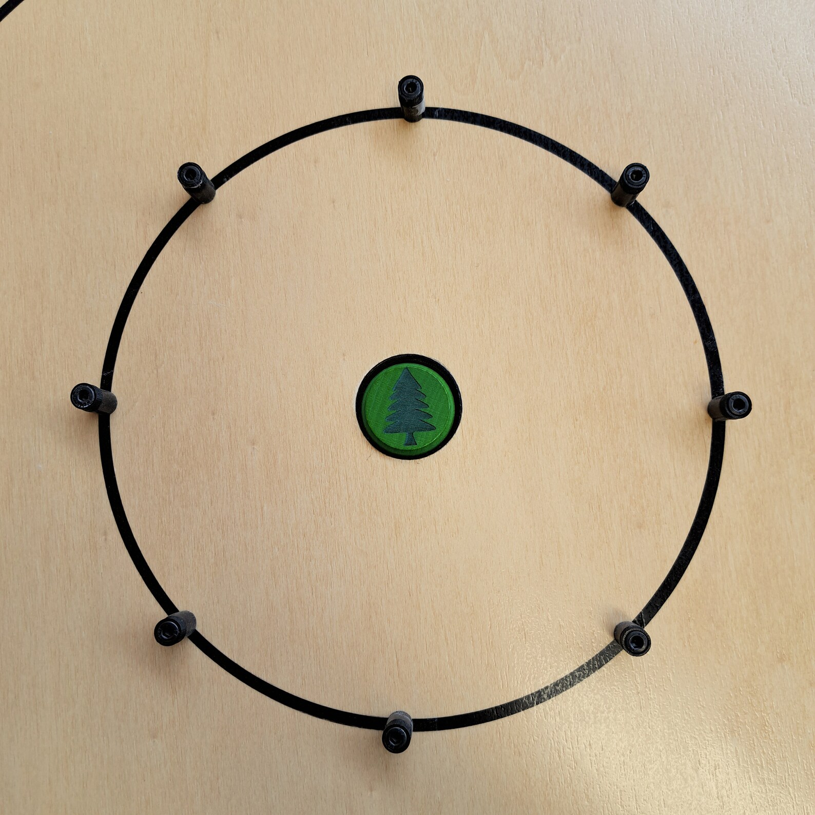 Customized Crokinole Discs. Enabling the Game for People With ...