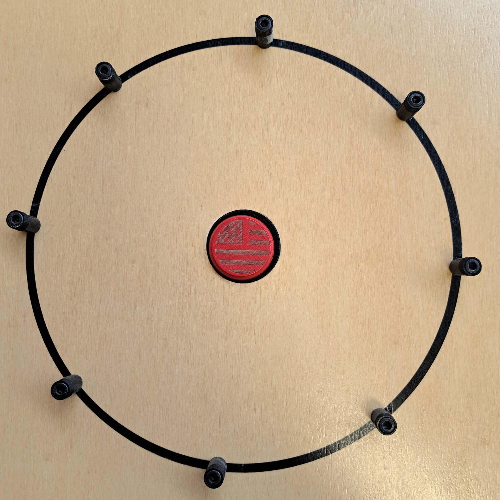 Customized Crokinole Discs. Enabling the Game for People With ...