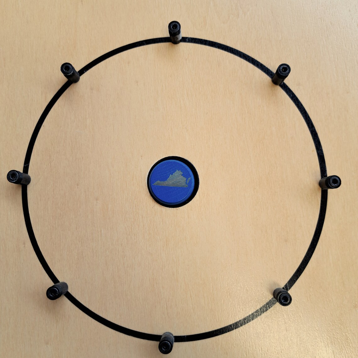 Customized Crokinole Discs. Enabling the Game for People With ...