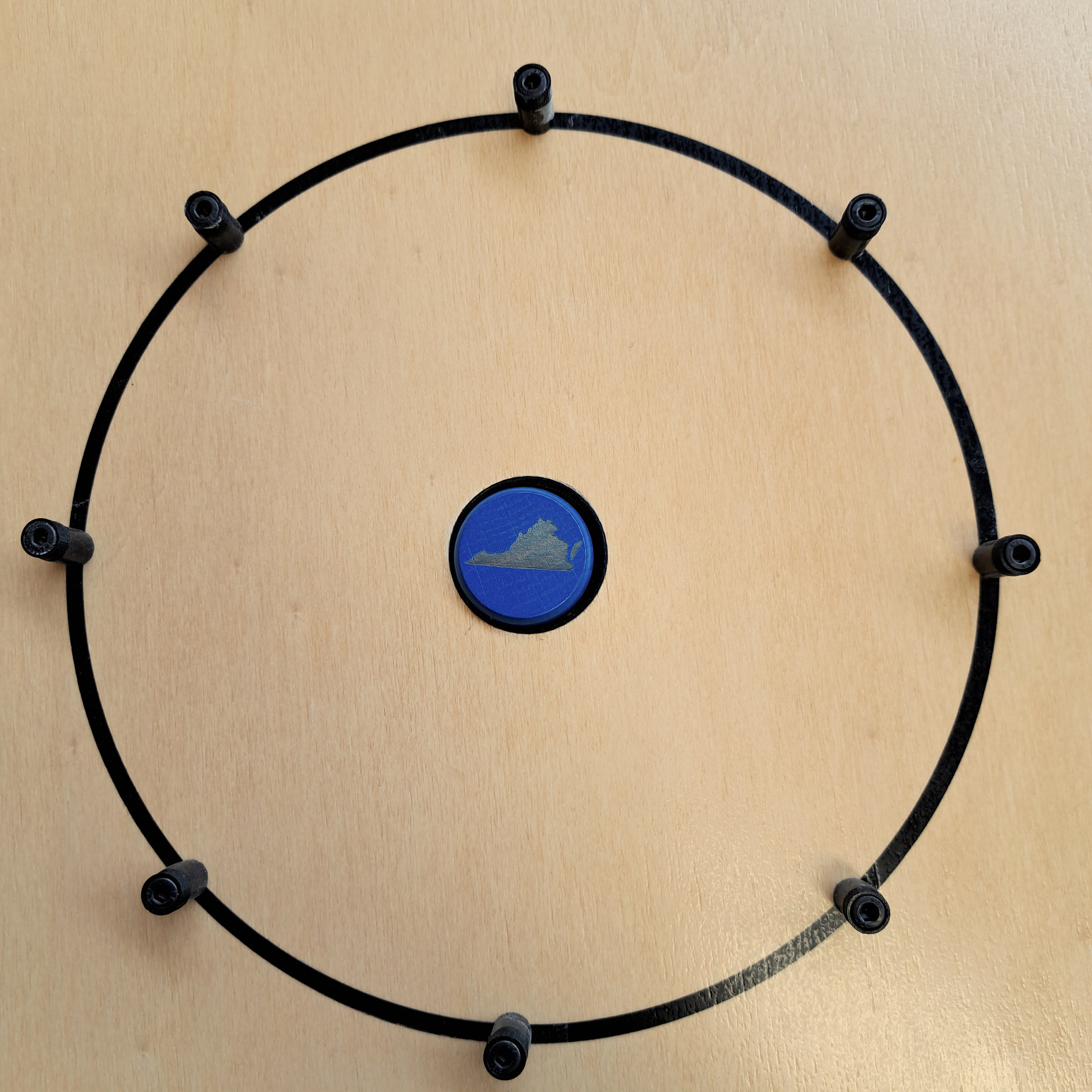 Customized Crokinole Discs. Enabling the Game for People With ...