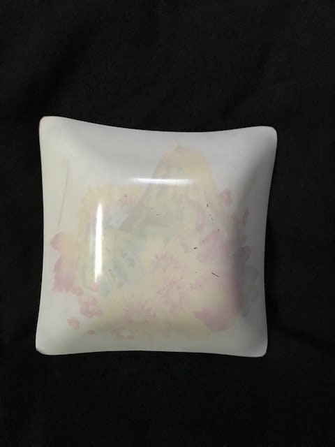 Set of 4 Prima Designs Autumn Pumpkin Dishes Bowls Glass - Etsy